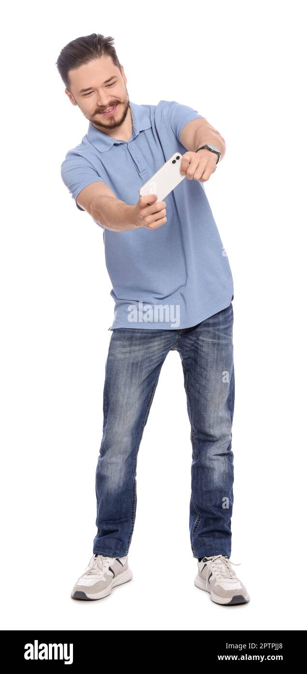 Game on cellphone Cut Out Stock Images & Pictures - Alamy