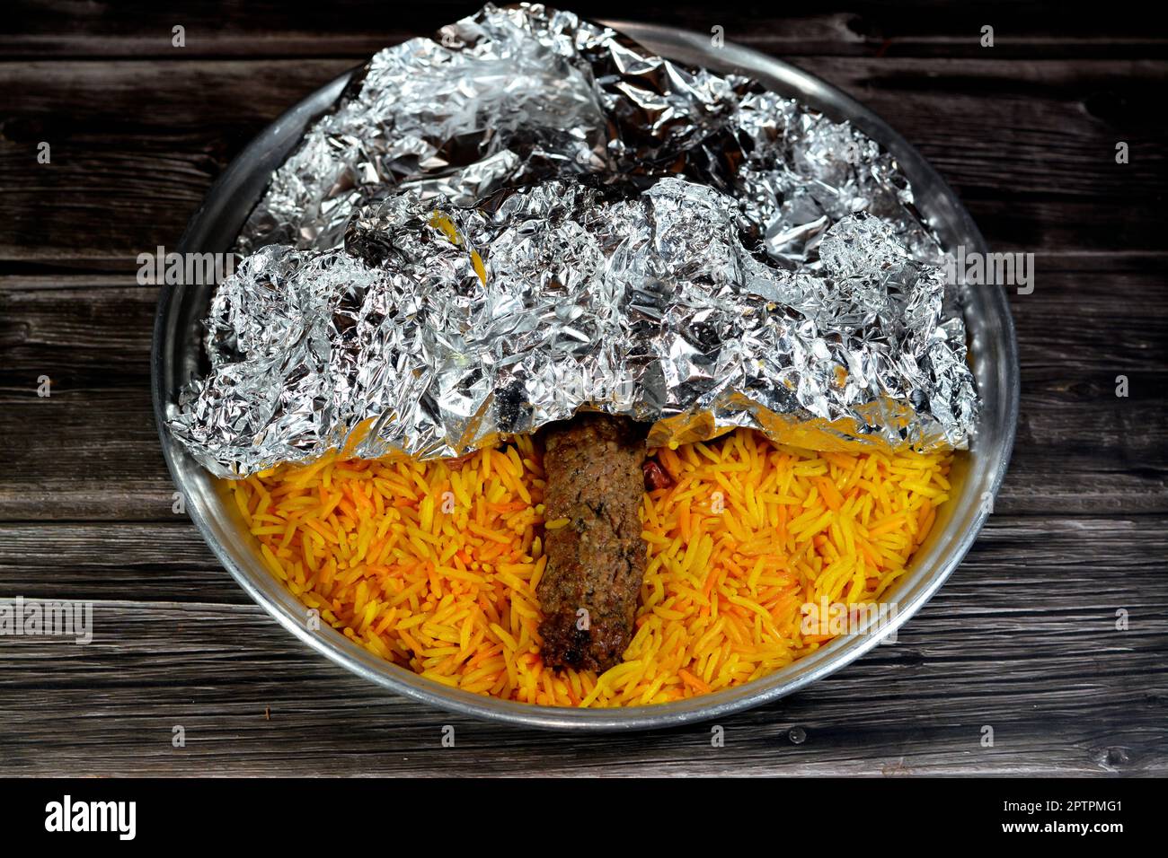 Traditional egypt beef kofta hi-res stock photography and images - Alamy
