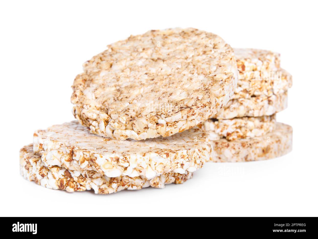 Puffed buckwheat Cut Out Stock Images & Pictures - Alamy