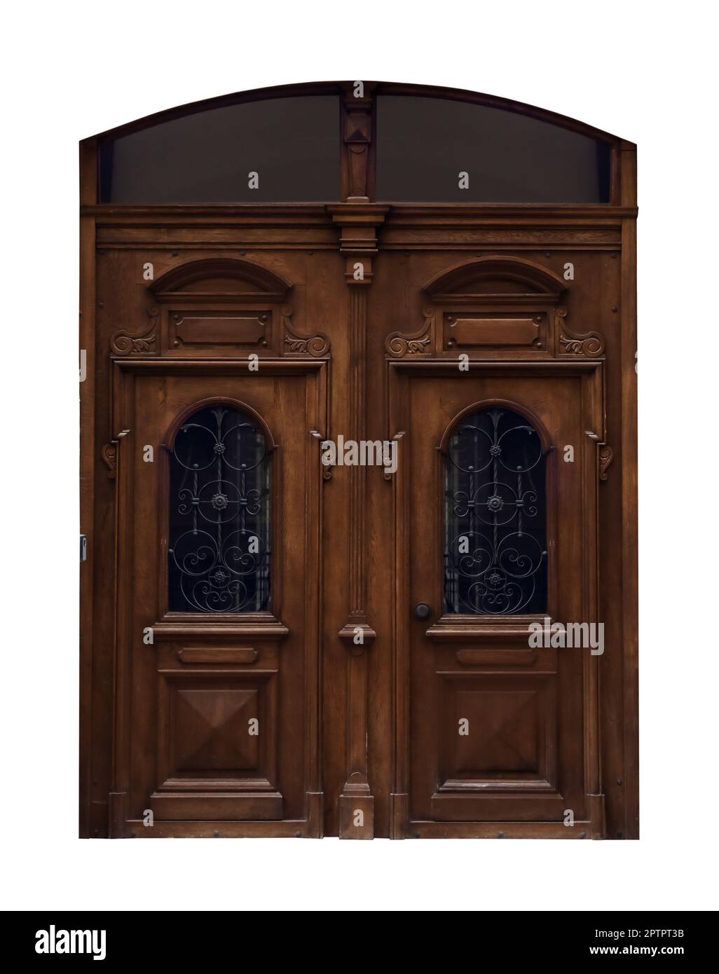 Beautiful old fashioned building Cut Out Stock Images & Pictures - Alamy