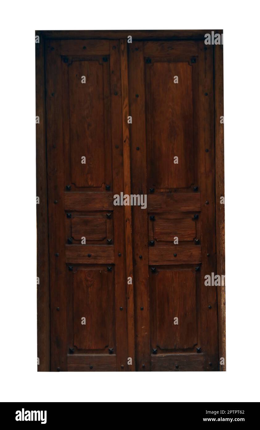 Beautiful old fashioned building Cut Out Stock Images & Pictures - Alamy