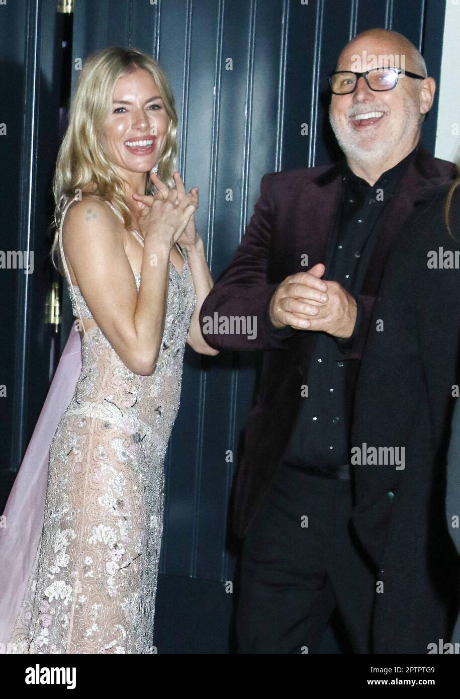 New York, NY, USA. 27th Apr, 2023. Sienna Miller at the 2023 Prince's ...