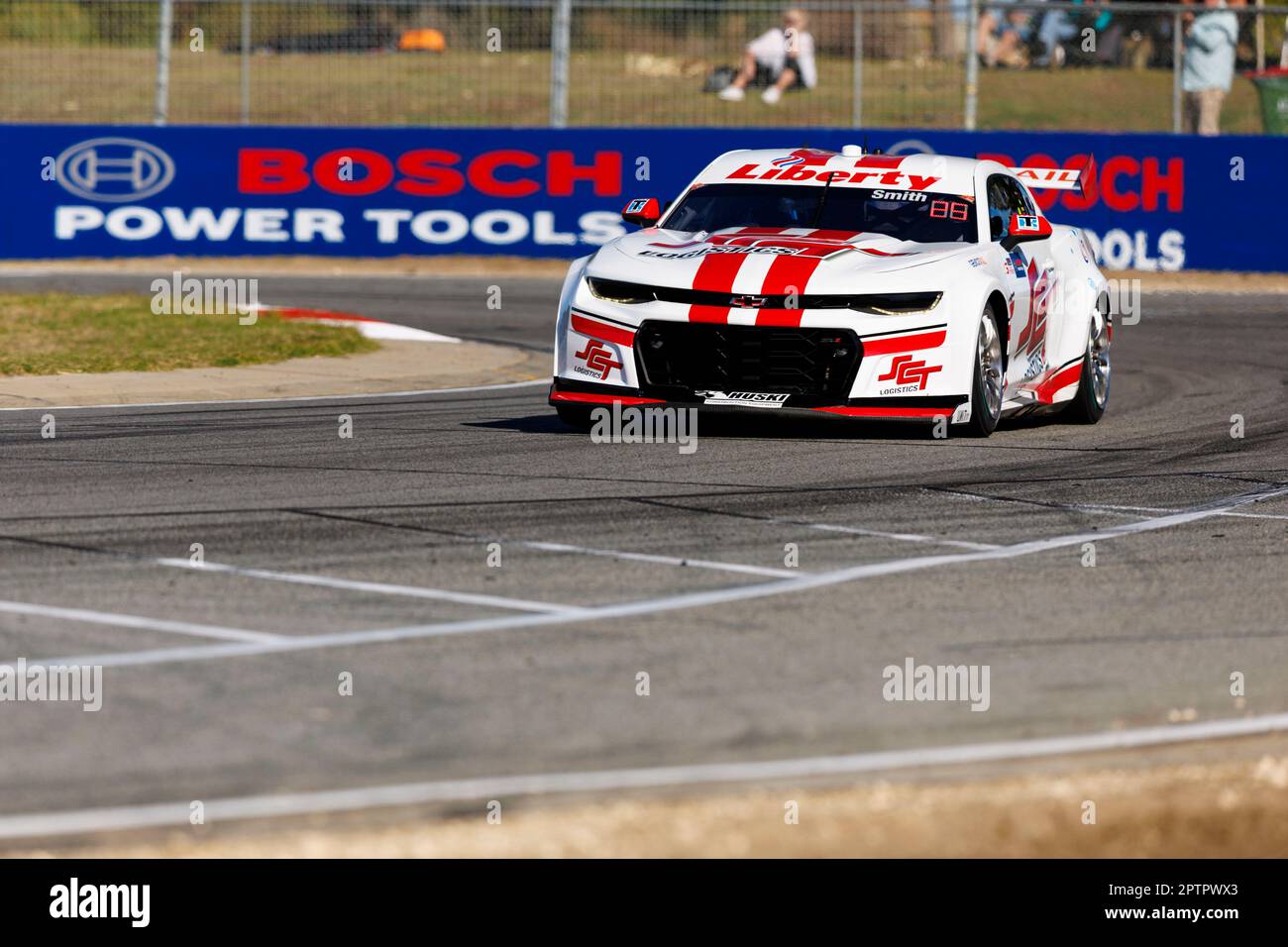 Wanneroo Raceway, Perth, Western Australia. April 28, 2023. Perth ...