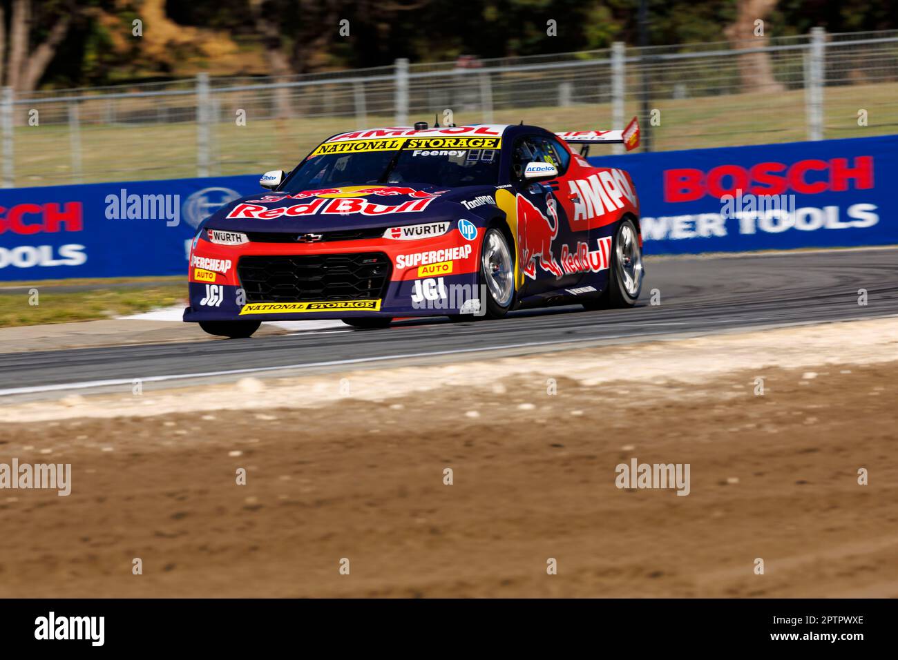 Wanneroo Raceway, Perth, Western Australia. April 28, 2023. Perth ...