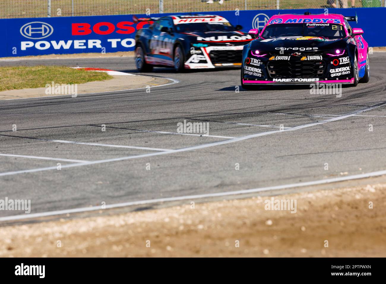 Wanneroo raceway hi-res stock photography and images - Alamy