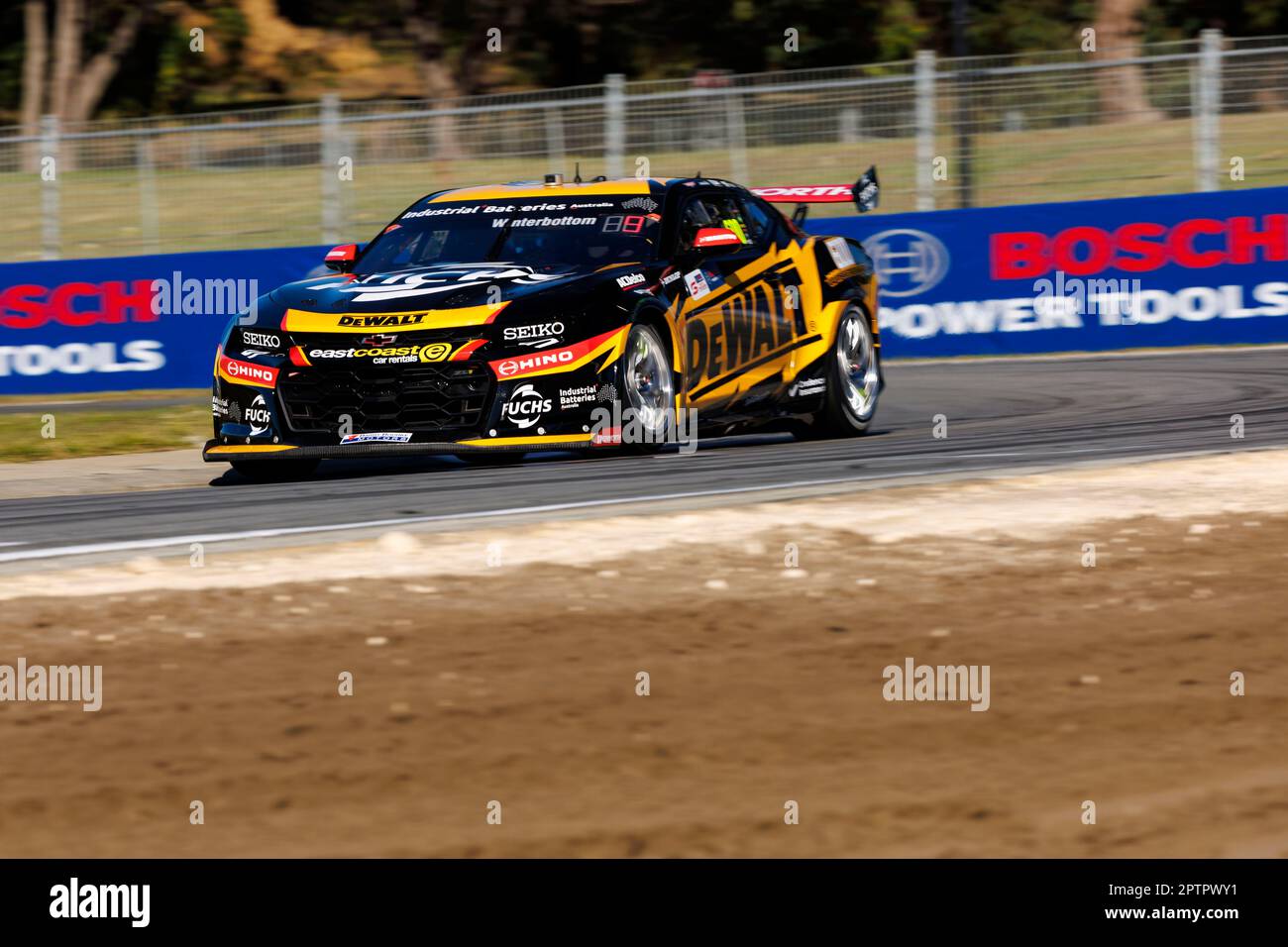 Wanneroo Raceway, Perth, Western Australia. April 28, 2023. Perth ...