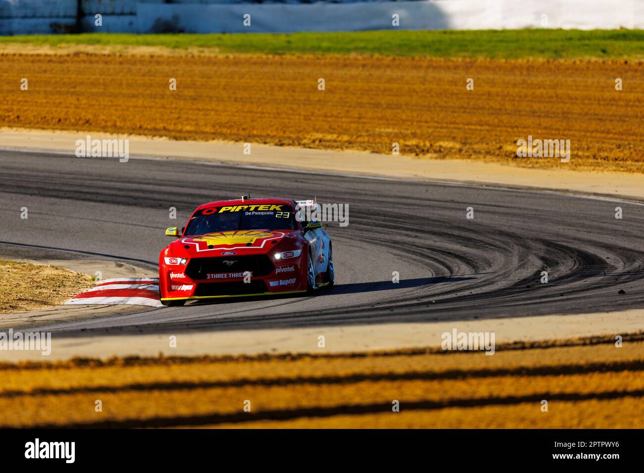Wanneroo Raceway, Perth, Western Australia. April 28, 2023. Perth ...
