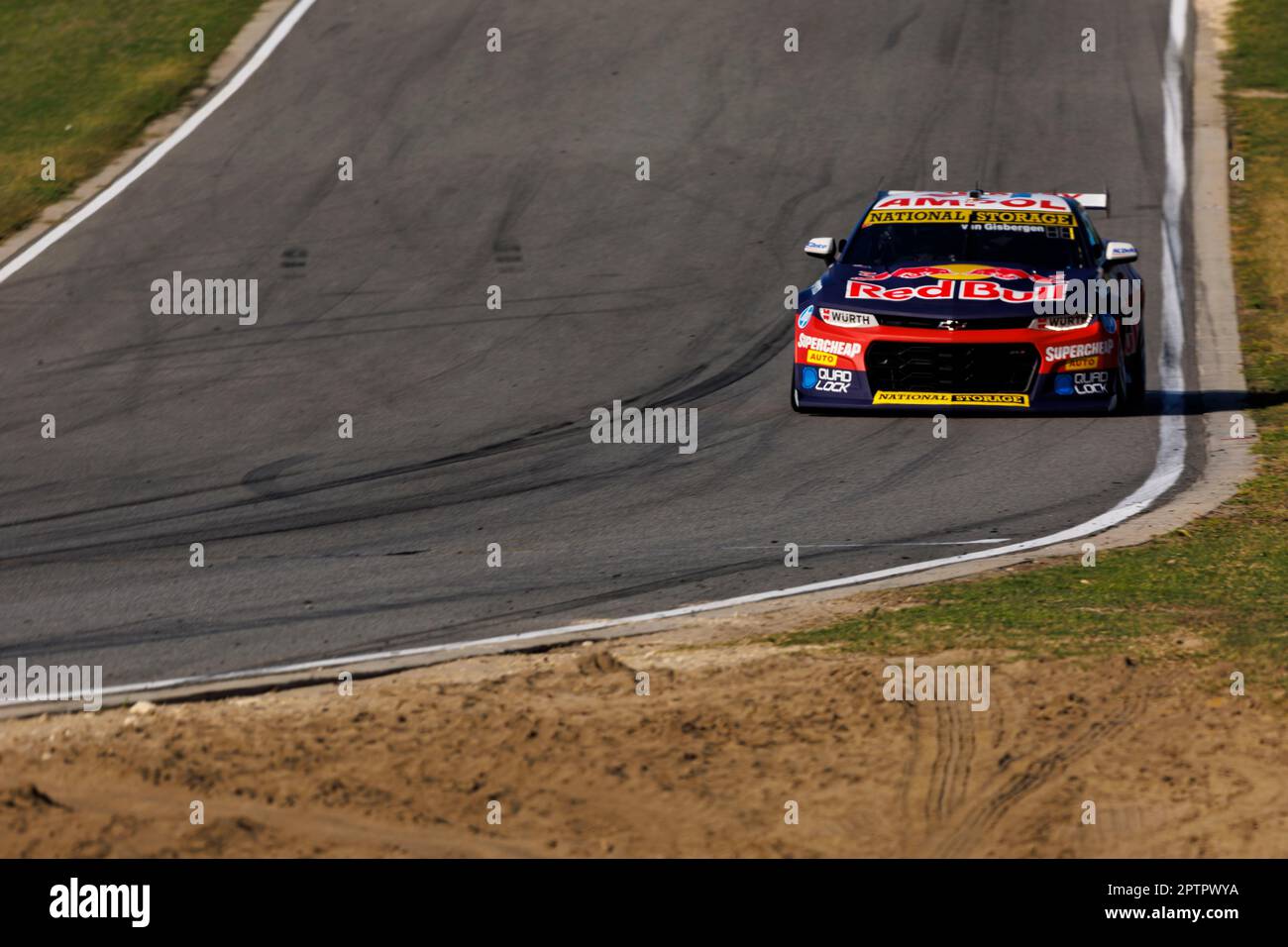 Wanneroo Raceway, Perth, Western Australia. April 28, 2023. Perth ...
