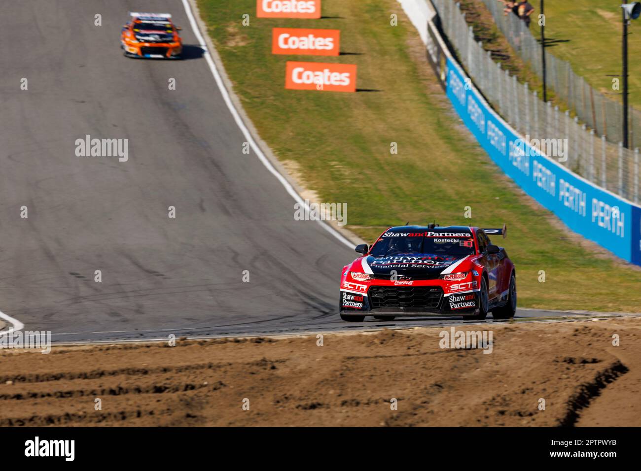 Wanneroo Raceway, Perth, Western Australia. April 28, 2023. Perth ...