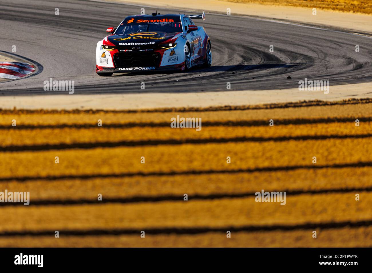 Wanneroo Raceway, Perth, Western Australia. April 28, 2023. Perth ...