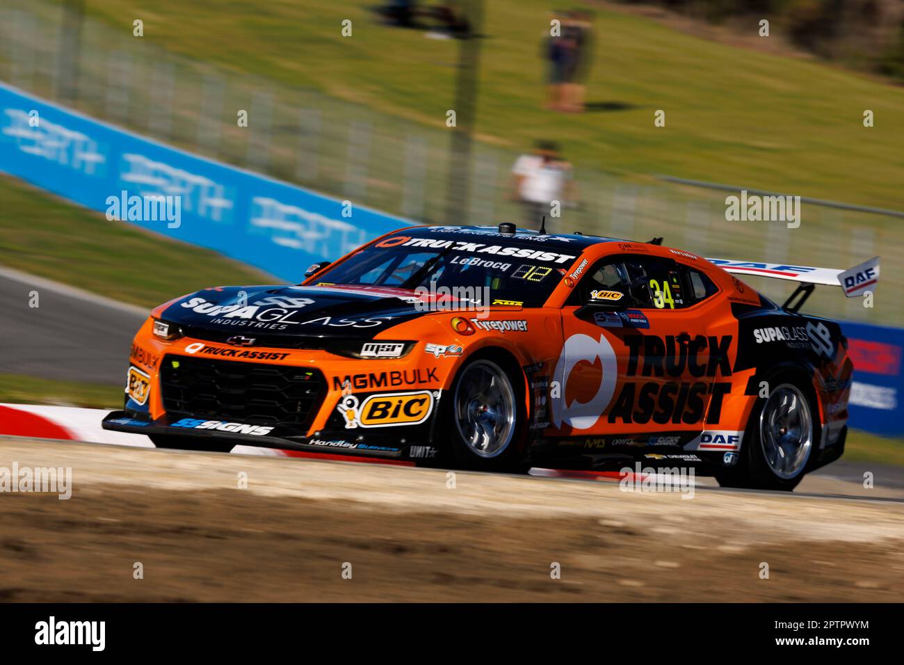 Wanneroo Raceway, Perth, Western Australia. April 28, 2023. Perth ...