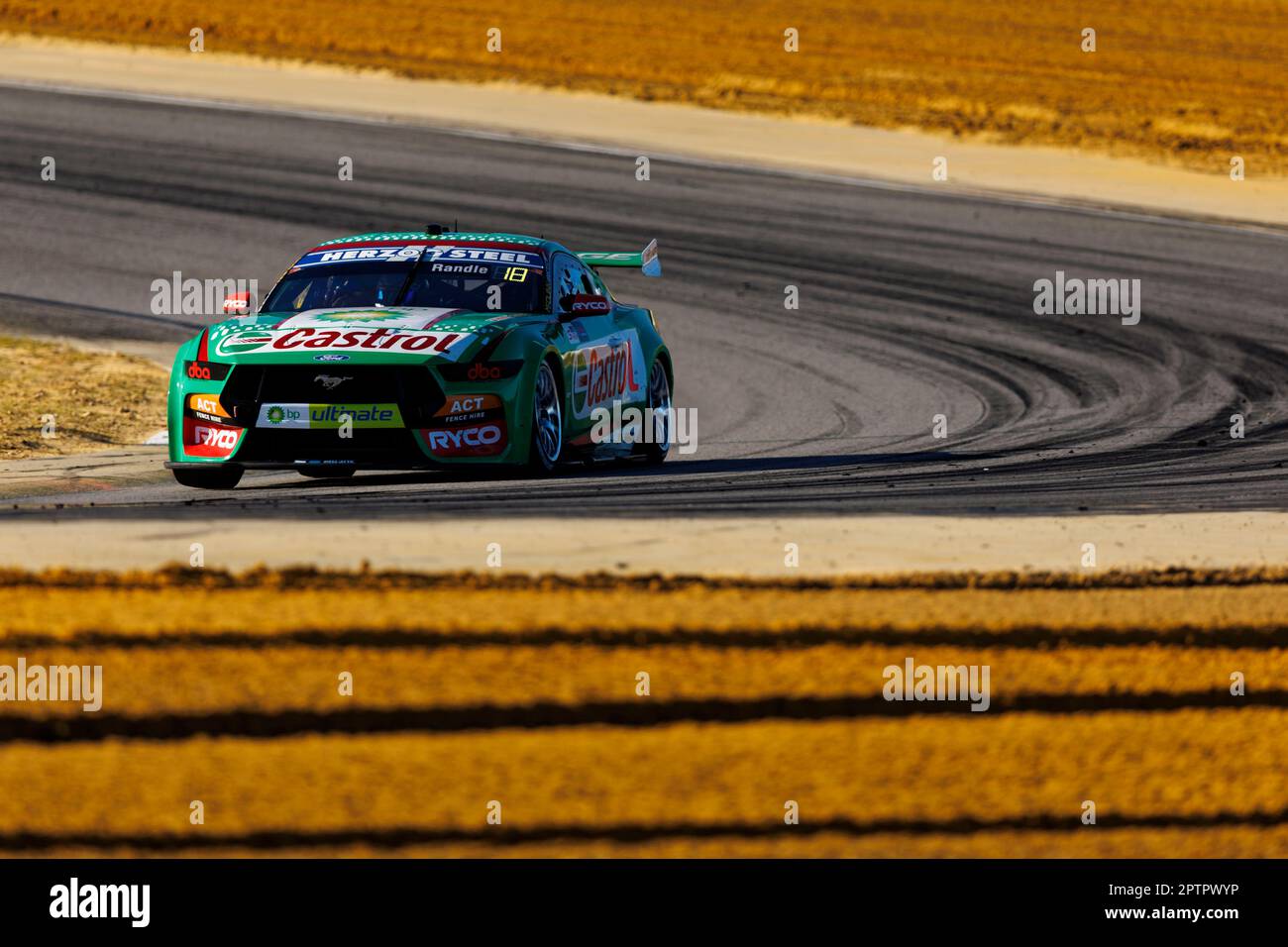 Wanneroo raceway hi-res stock photography and images - Alamy