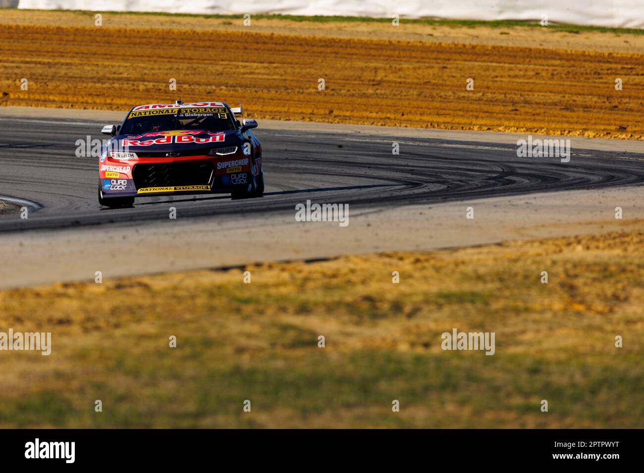 Wanneroo Raceway, Perth, Western Australia. April 28, 2023. Perth ...