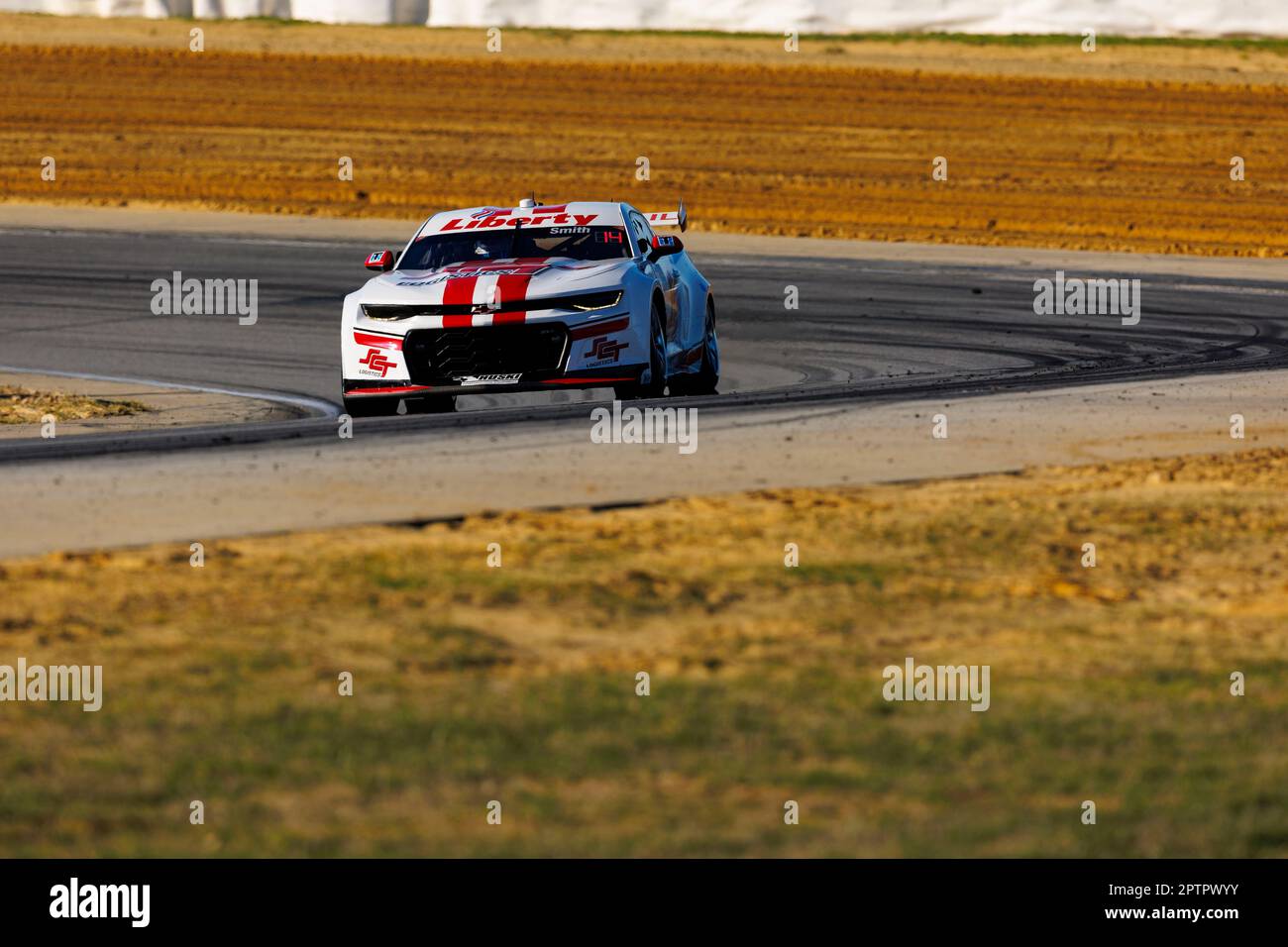 Wanneroo Raceway, Perth, Western Australia. April 28, 2023. Perth ...