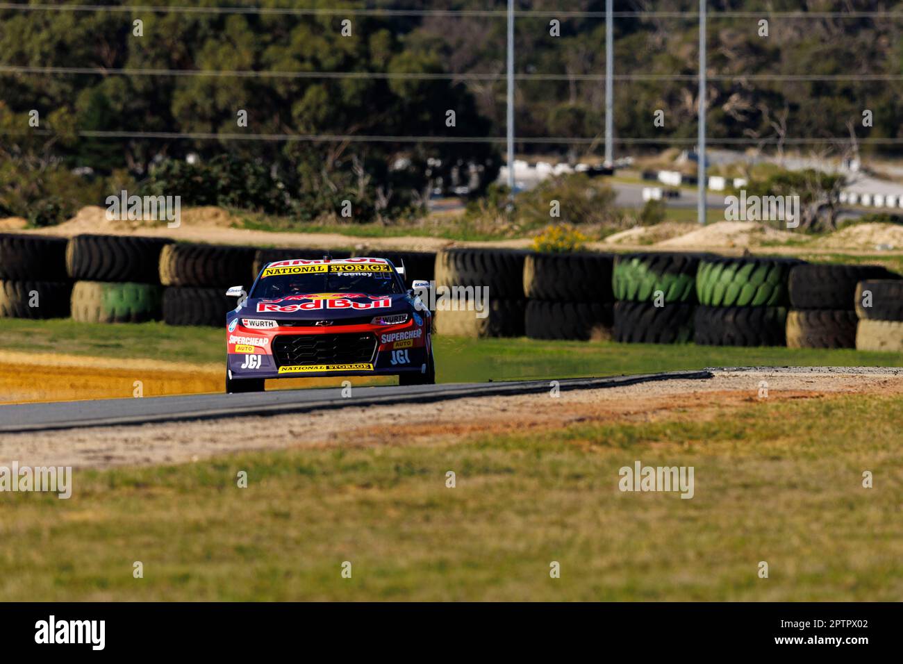Wanneroo Raceway, Perth, Western Australia. April 28, 2023. Perth ...