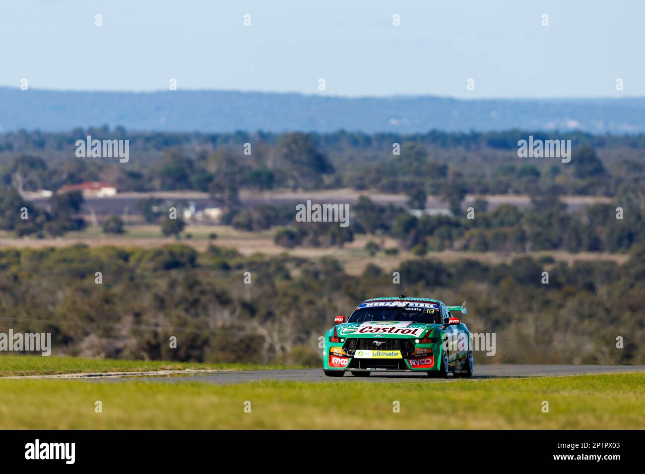 Wanneroo Raceway, Perth, Western Australia. April 28, 2023. Perth ...
