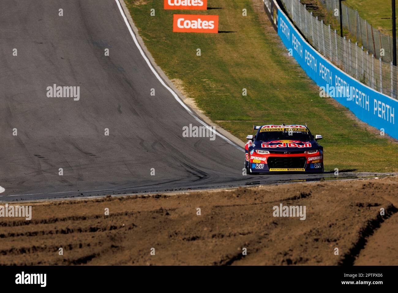 Wanneroo Raceway, Perth, Western Australia. April 28, 2023. Perth ...