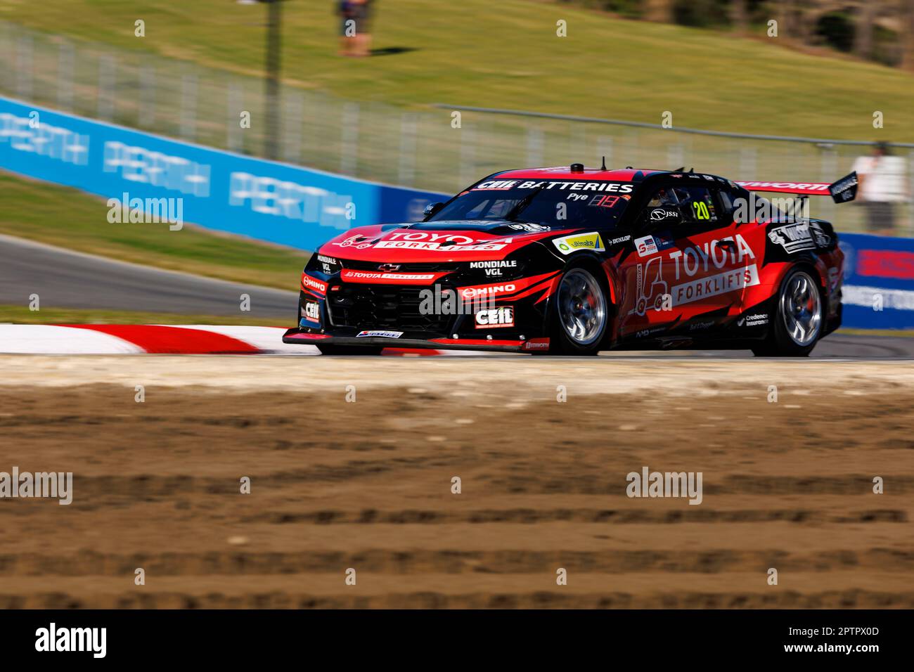 Wanneroo raceway hi-res stock photography and images - Alamy