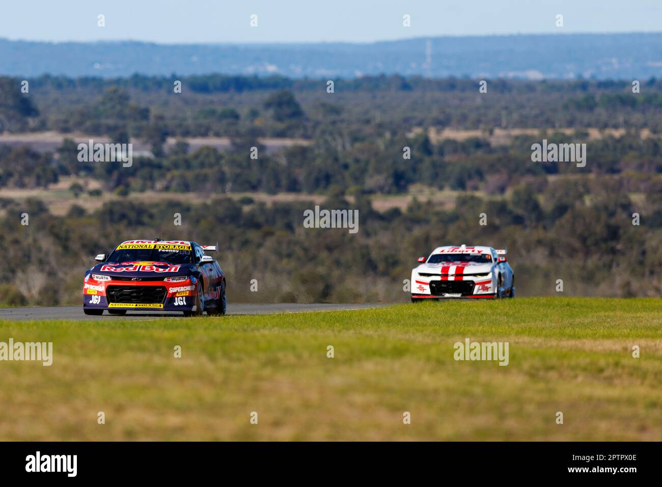 Wanneroo Raceway, Perth, Western Australia. April 28, 2023. Perth ...