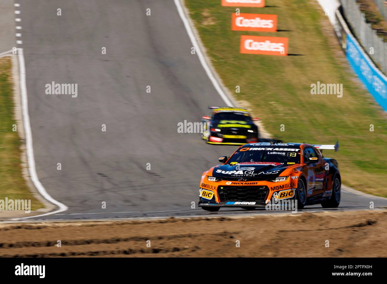 Wanneroo Raceway, Perth, Western Australia. April 28, 2023. Perth ...