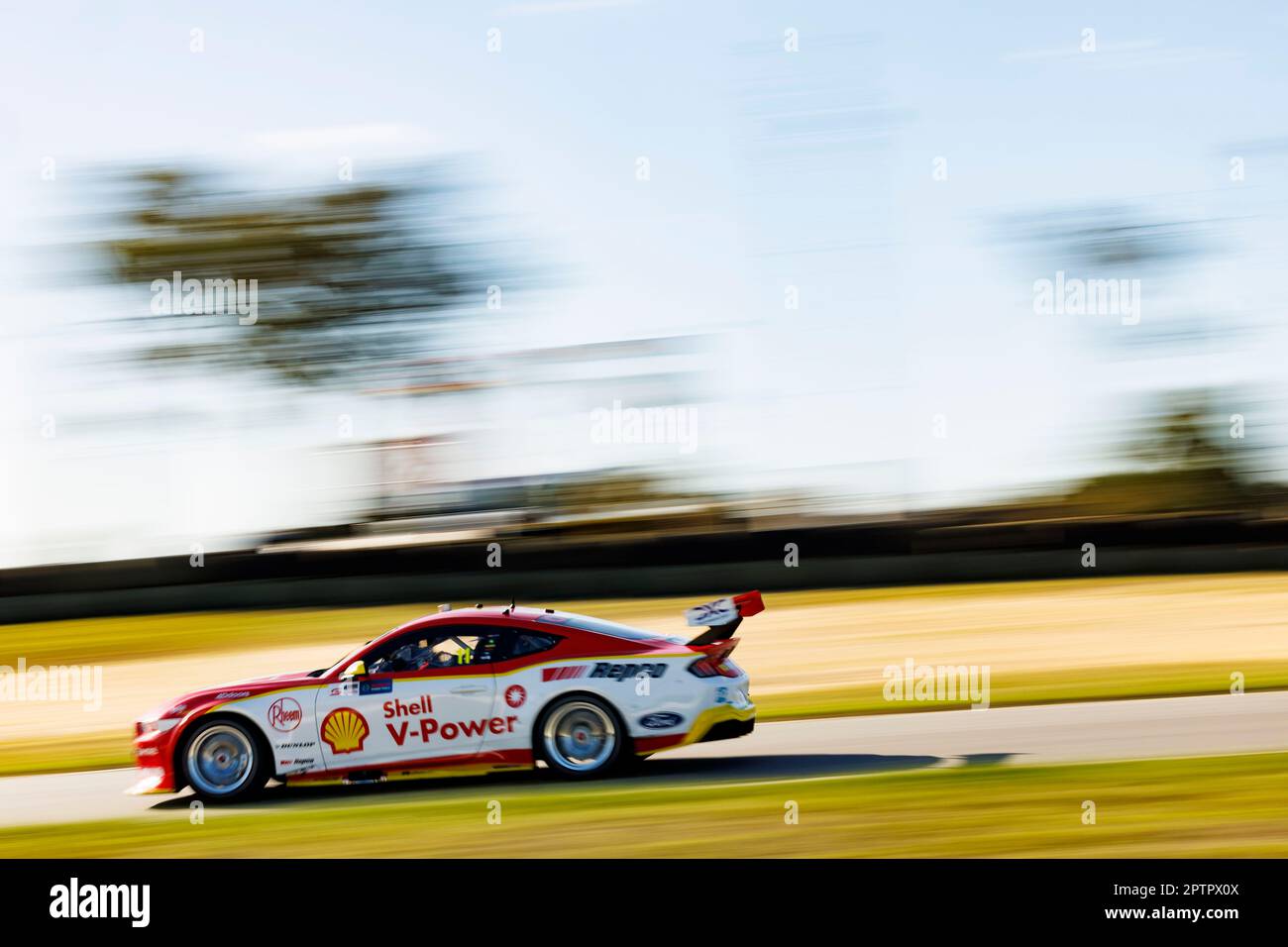 Wanneroo Raceway, Perth, Western Australia. April 28, 2023. Perth ...