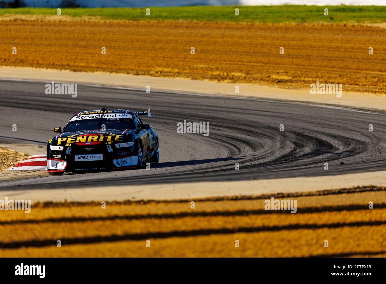 Wanneroo Raceway, Perth, Western Australia. April 28, 2023. Perth ...