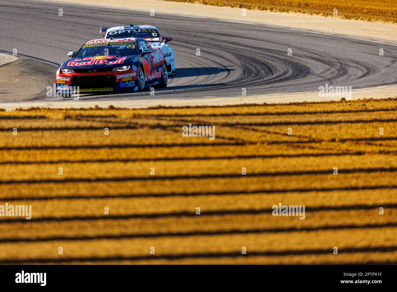 Wanneroo Raceway, Perth, Western Australia. April 28, 2023. Perth ...