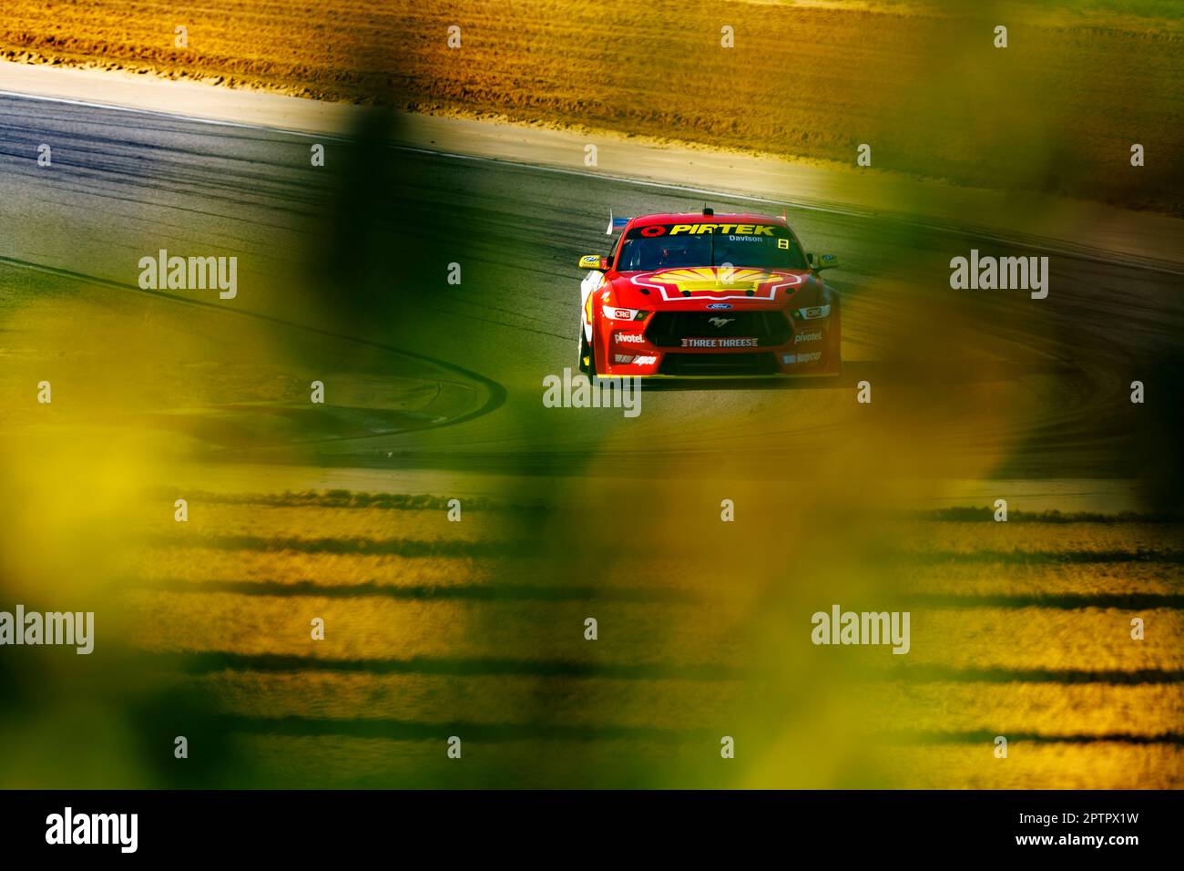 Wanneroo Raceway, Perth, Western Australia. April 28, 2023. Perth ...