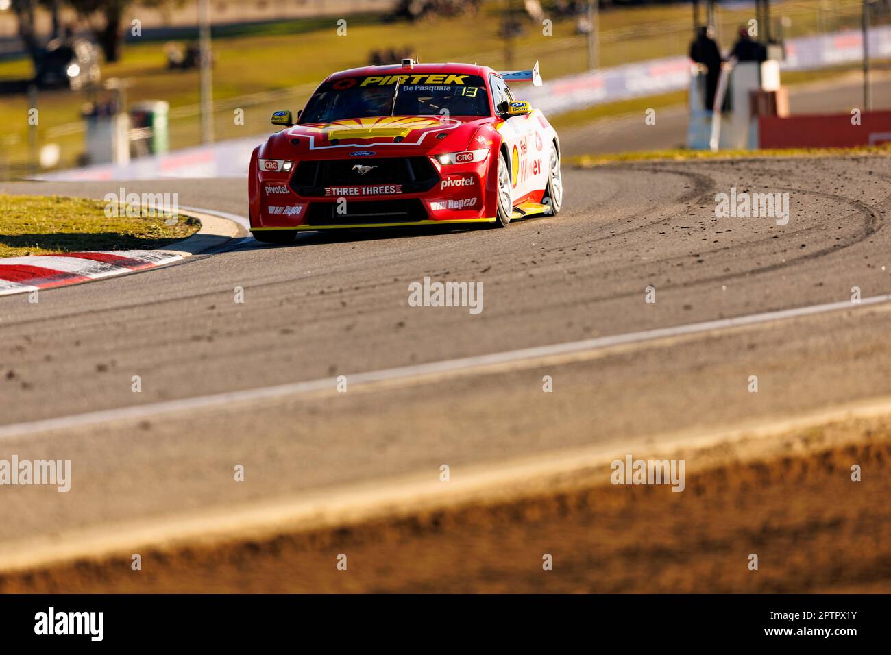 Wanneroo Raceway, Perth, Western Australia. April 28, 2023. Perth ...