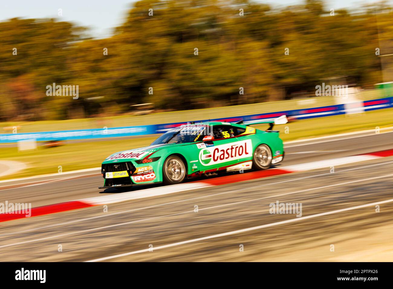 Wanneroo Raceway, Perth, Western Australia. April 28, 2023. Perth ...