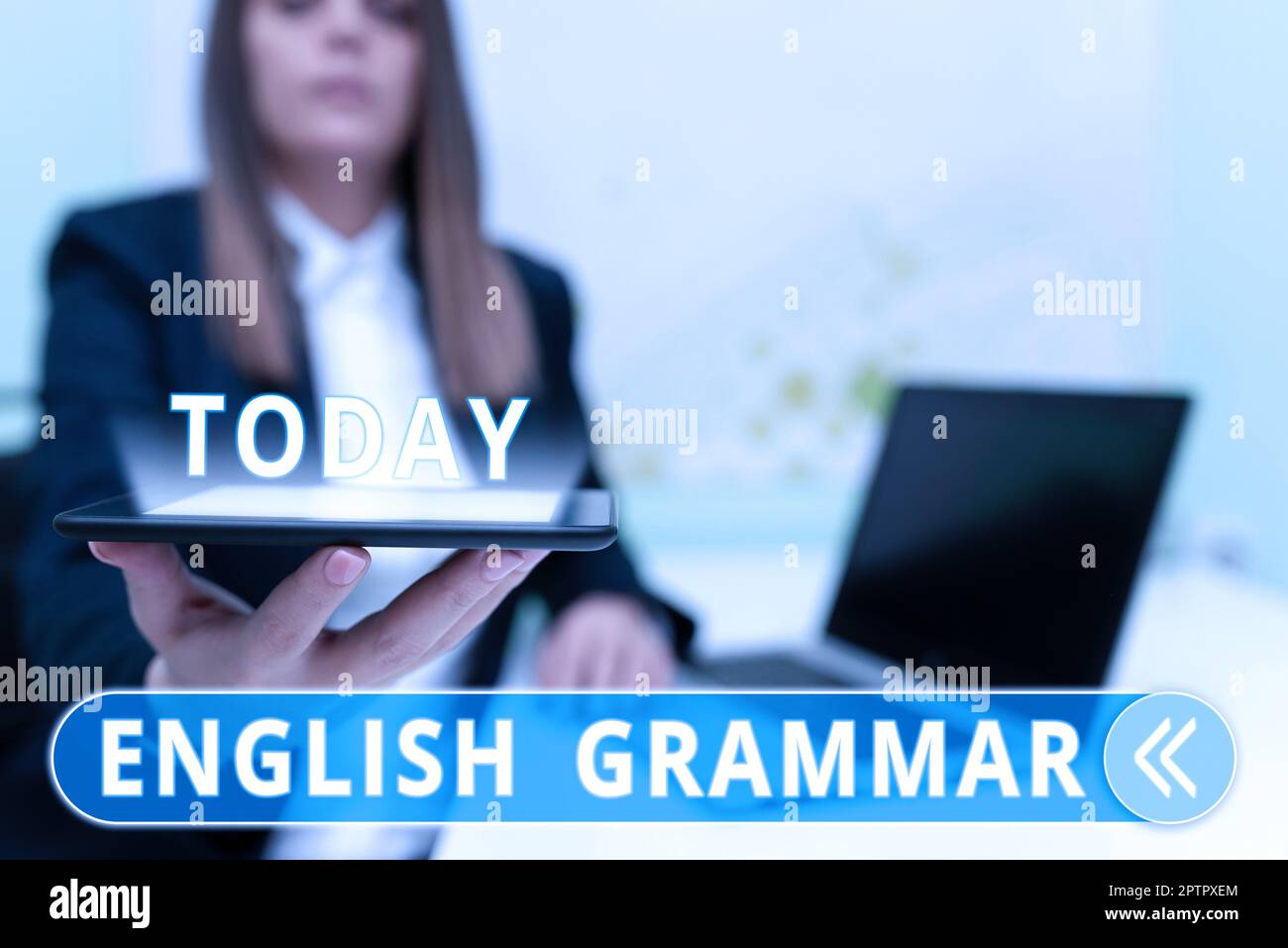 Hand writing sign English Grammar, Business concept courses cover all ...