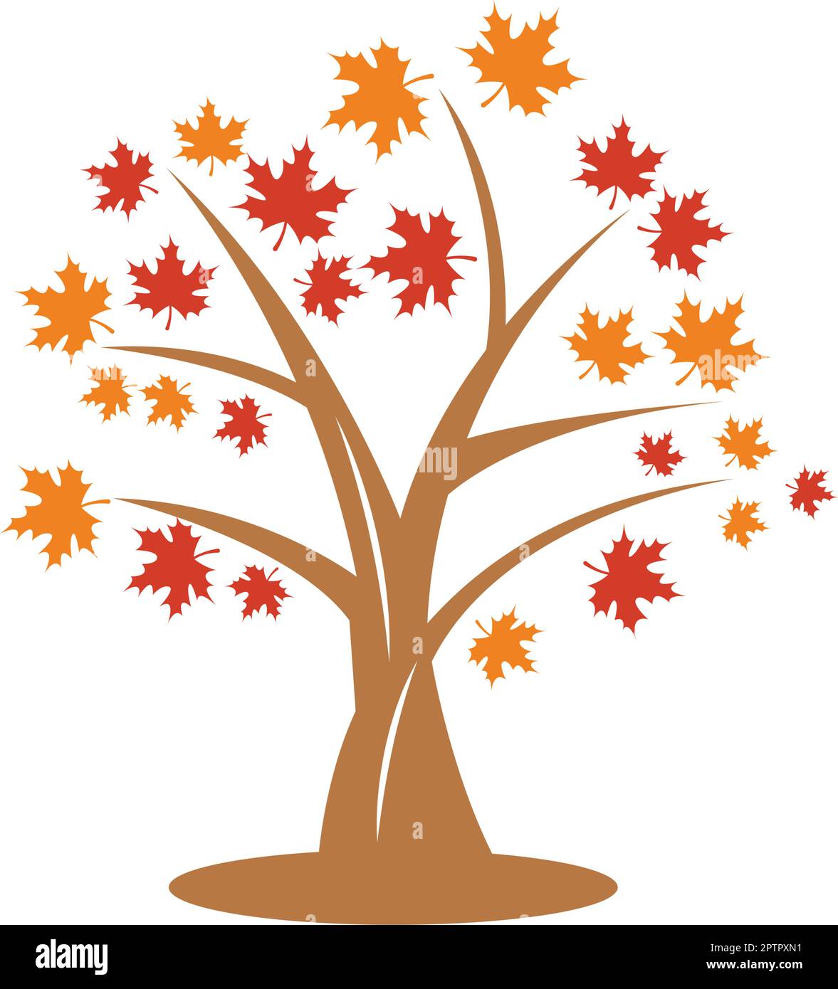 Maple logo icon design Stock Vector Image & Art - Alamy
