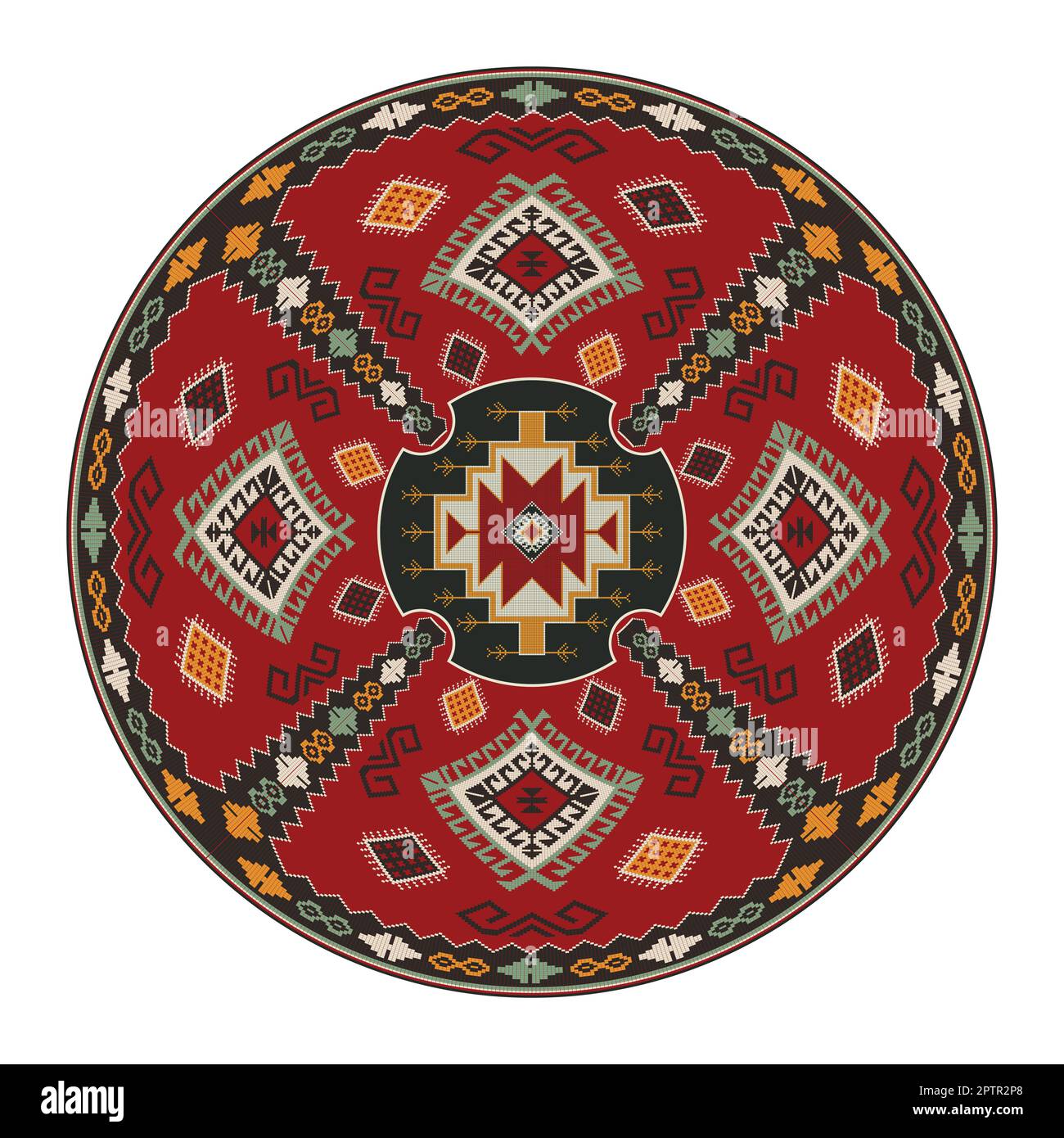 Persian design element hi-res stock photography and images - Alamy