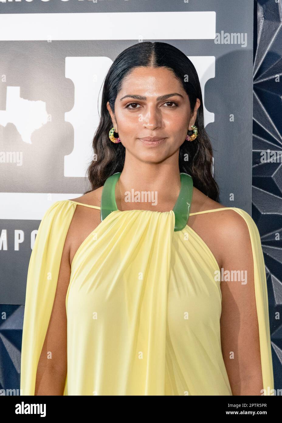AUSTIN, TEXAS - APRIL 27: Camila Alves McConaughey attend the 11th ...