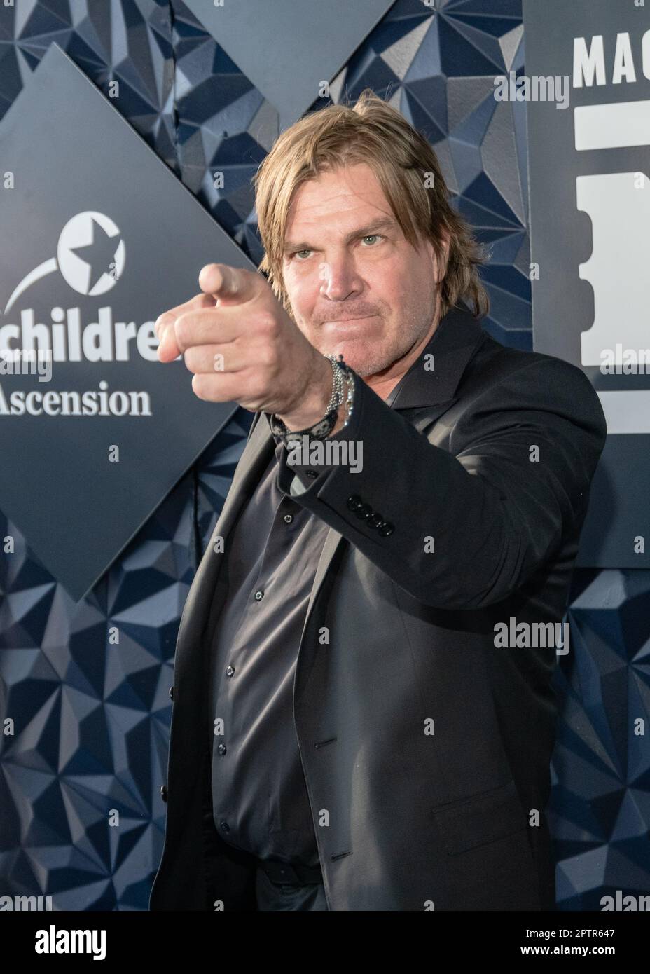 AUSTIN, TEXAS - APRIL 27: Jack Ingram attend the 11th Annual Mack, Jack ...