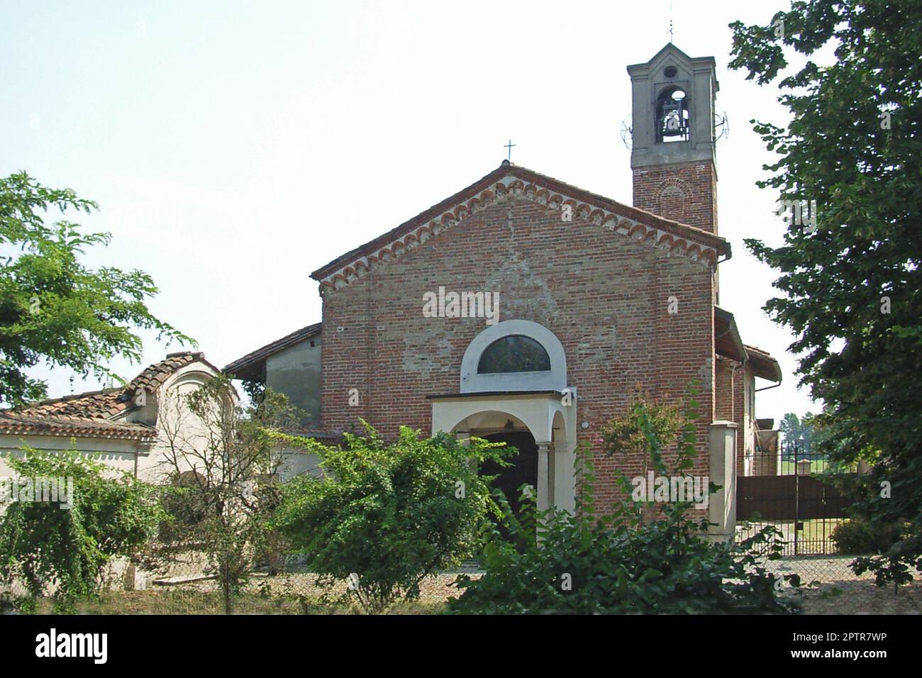 Chiese in campagna hi-res stock photography and images - Alamy