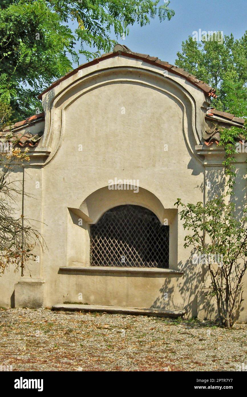 Chiese di campagna hi-res stock photography and images - Alamy