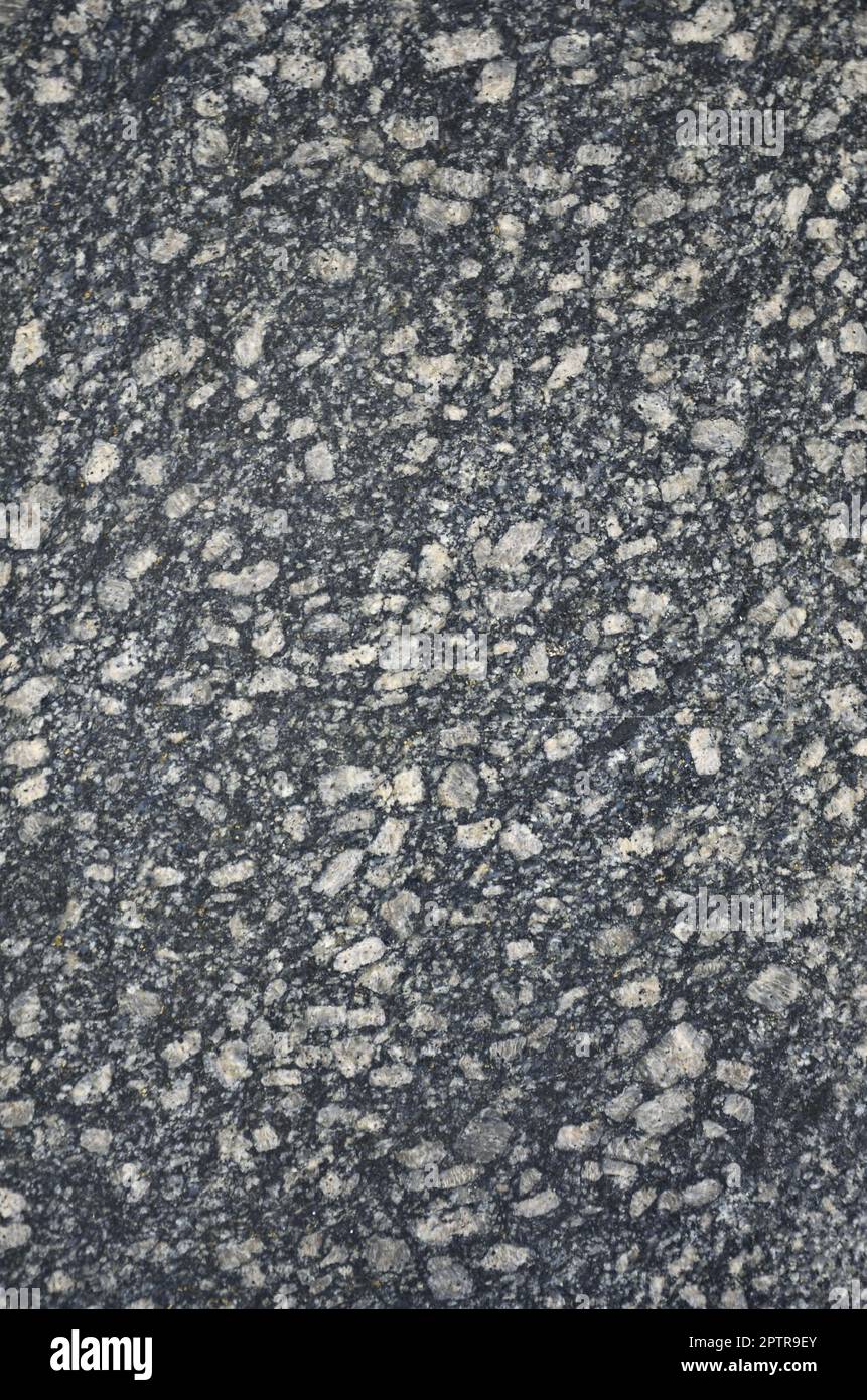 Dark Marble Granite Stone slab surface Stock Photo - Alamy