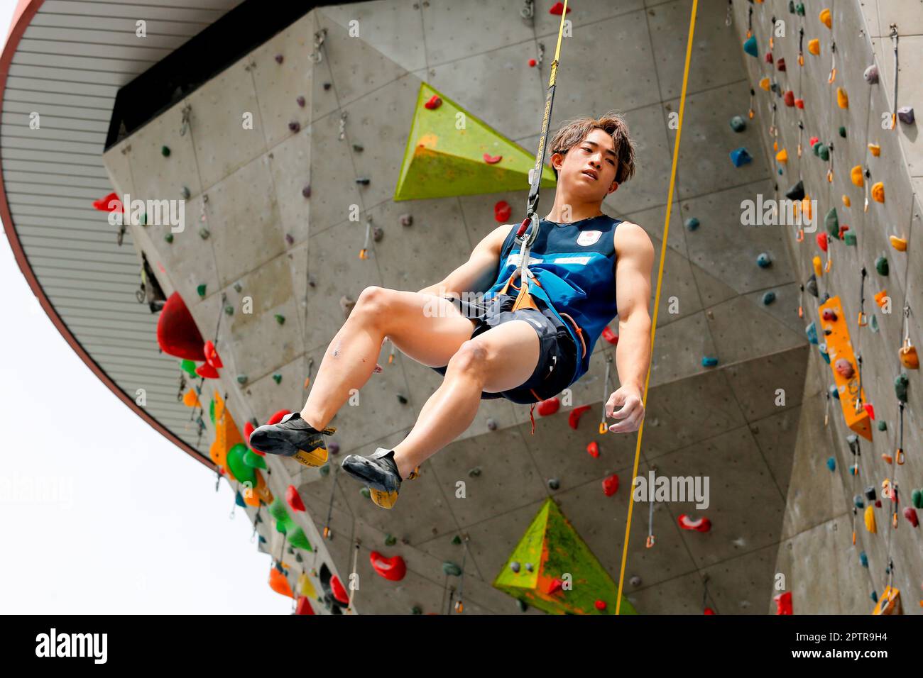 Seoul, South Korea. 28th Apr, 2023. Ryo Omasa (JPN), Apr 28, 2023 ...