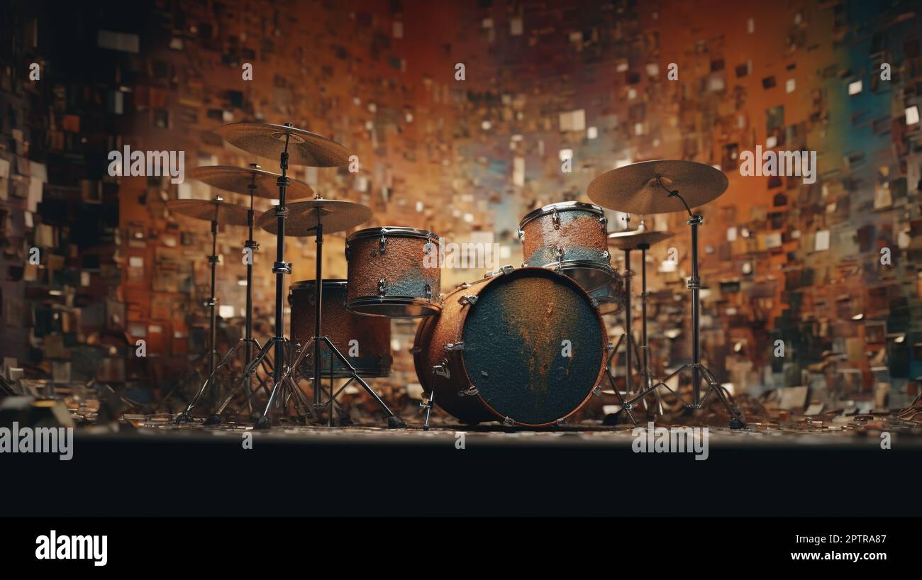 Artistry in rhythm hi-res stock photography and images - Alamy