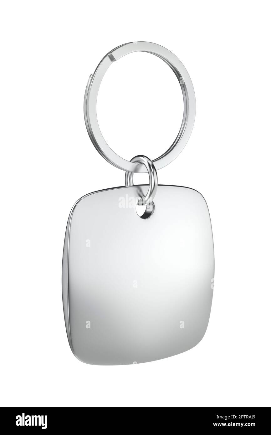 Silver keychain hi-res stock photography and images - Alamy