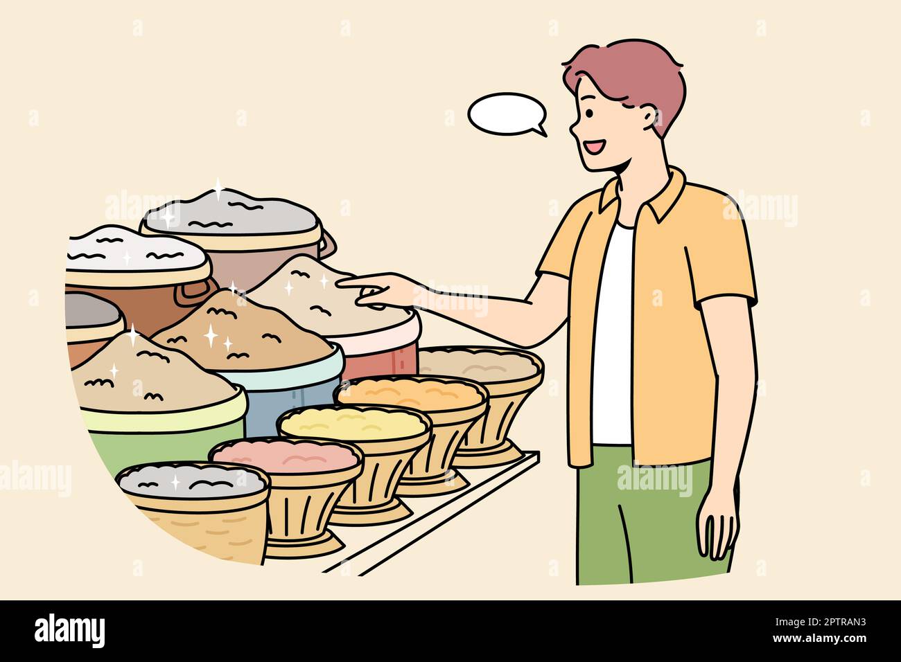 Lunch Helper Clipart