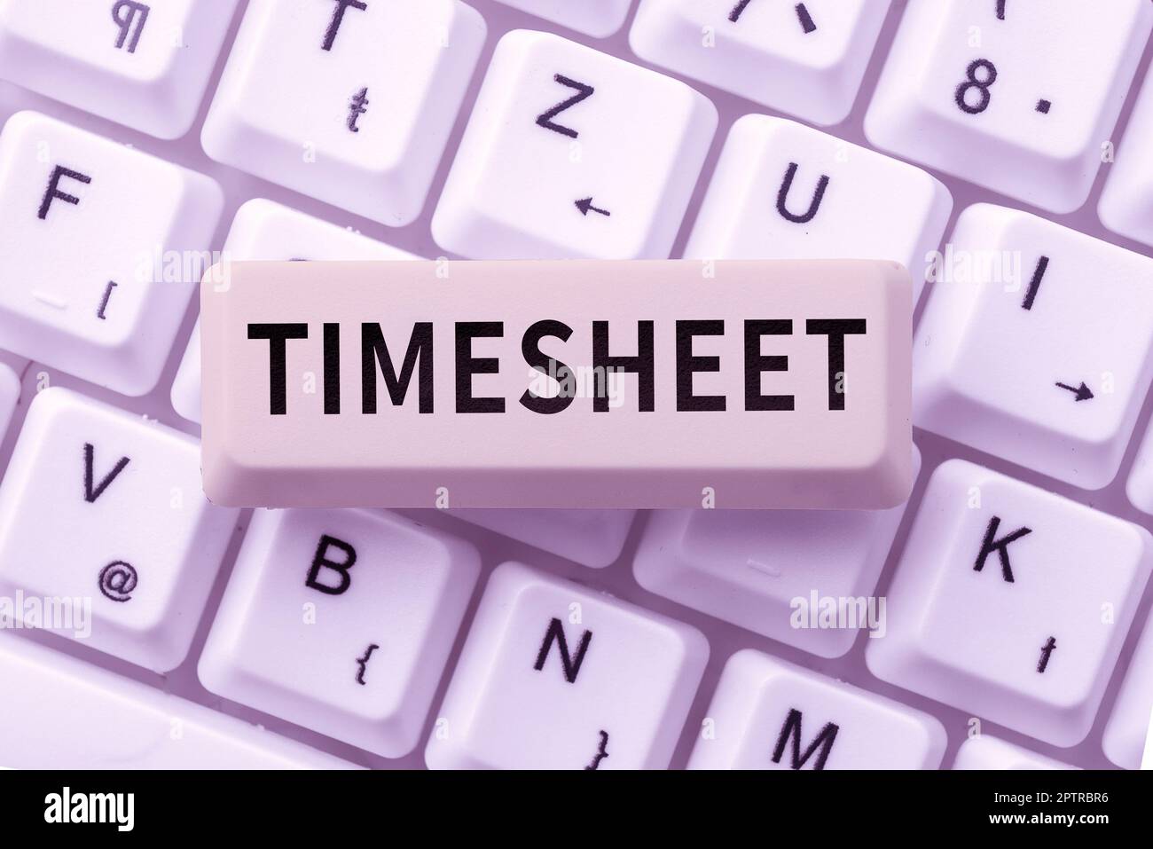 Hand writing sign Timesheet, Word for graphical representation of ...