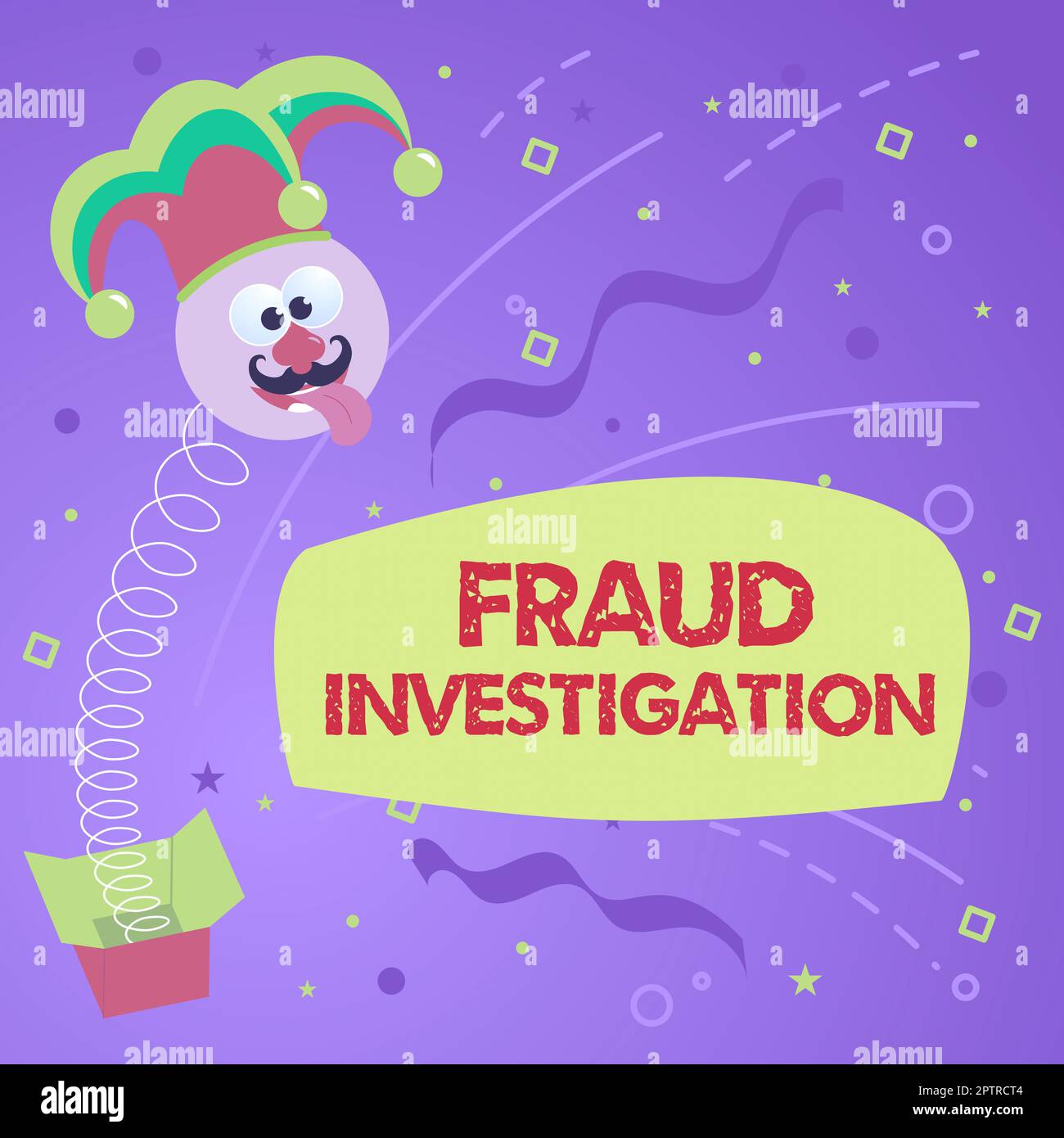 Handwriting text Fraud Investigation, Word Written on process of ...