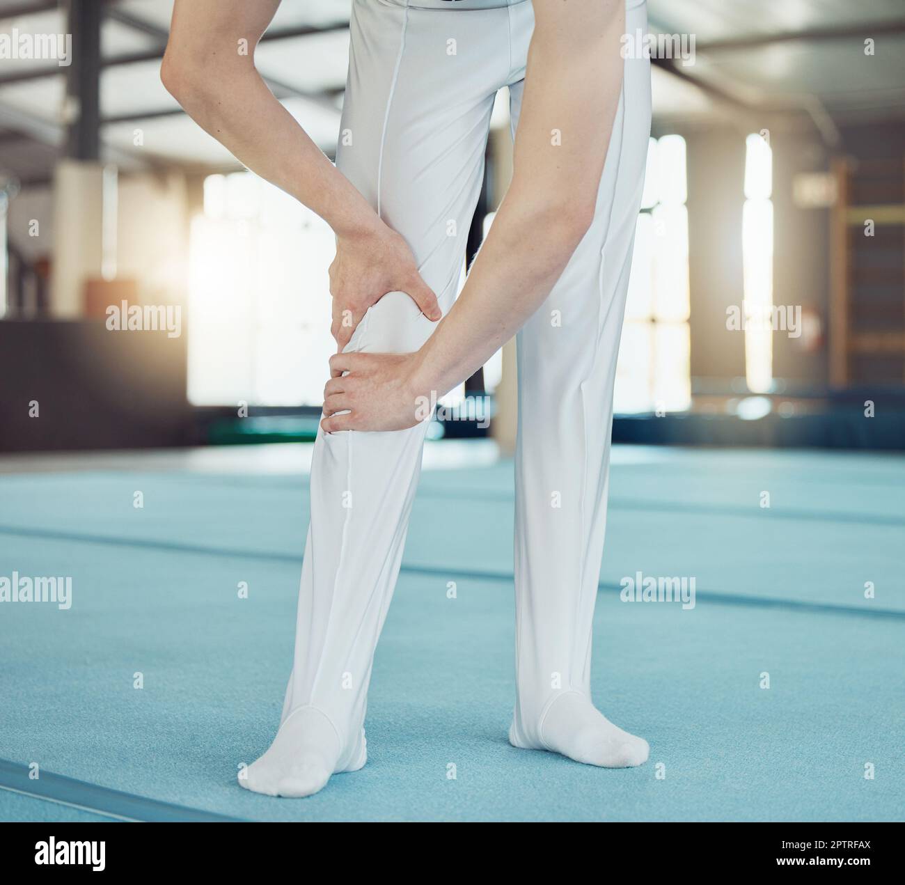 Sore legs hi-res stock photography and images - Alamy