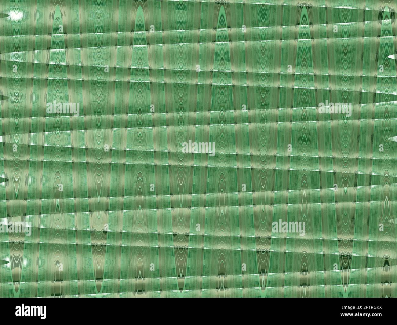 Green textured background. Pattern of blurred greenish spots. abstract ...