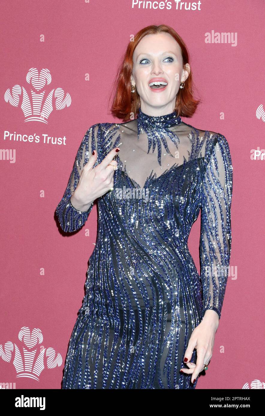 New York, NY, USA. 27th Apr, 2023. Karen Elson at the 2023 Prince's ...