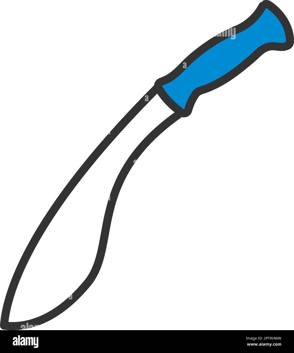 Machete jungle Stock Vector Images - Alamy