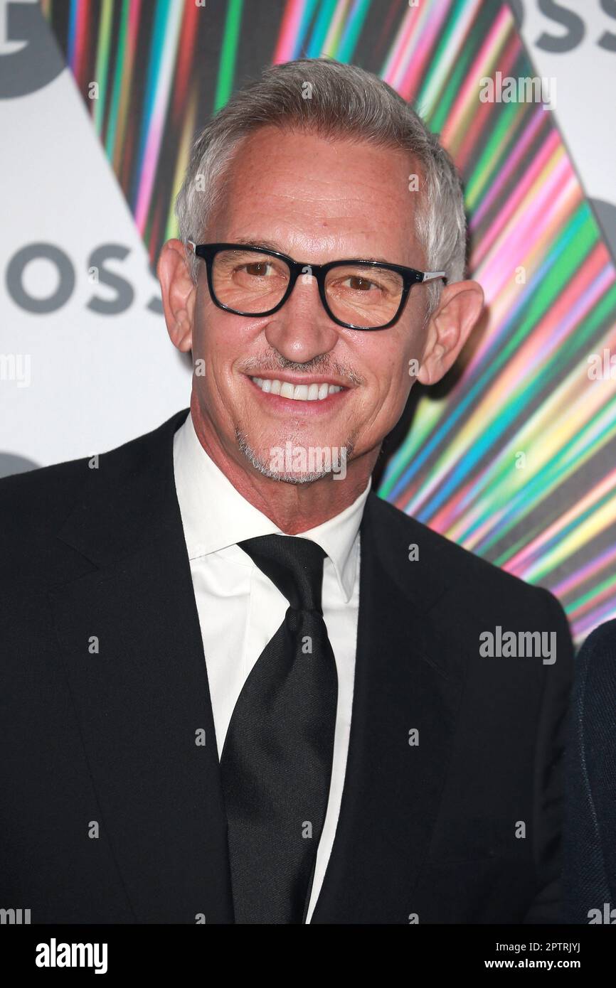 Gary lineker england hi-res stock photography and images - Alamy