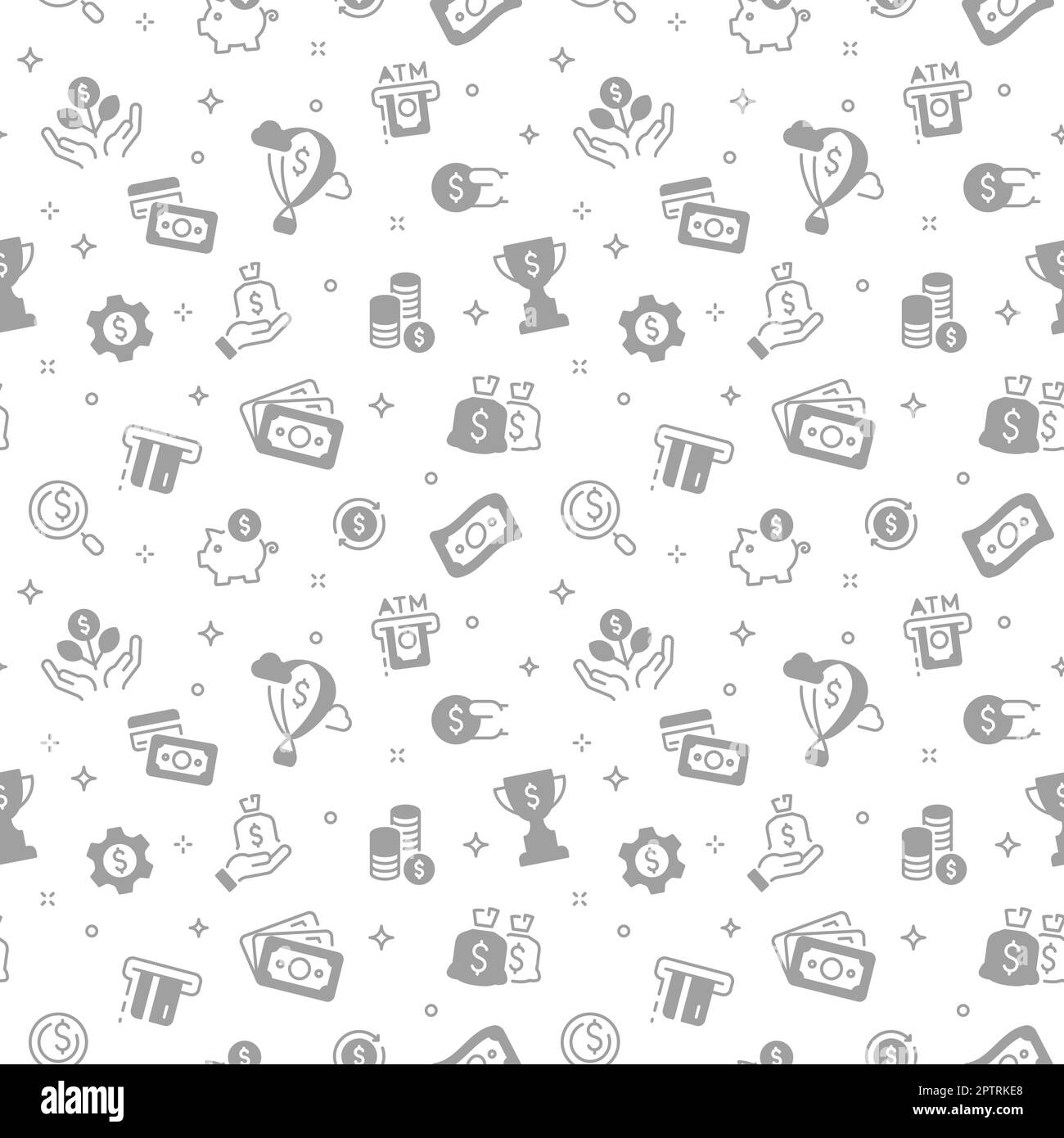 Finance banknotes card icon Black and White Stock Photos & Images - Alamy